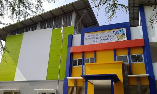 Mommies Daily - Gemala Ananda: Sekolah Idaman Saya!