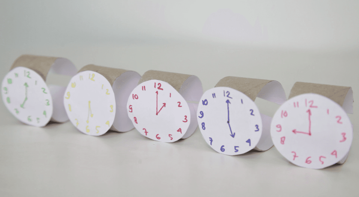 DIY Membuat Jam Tangan - Mommies Daily