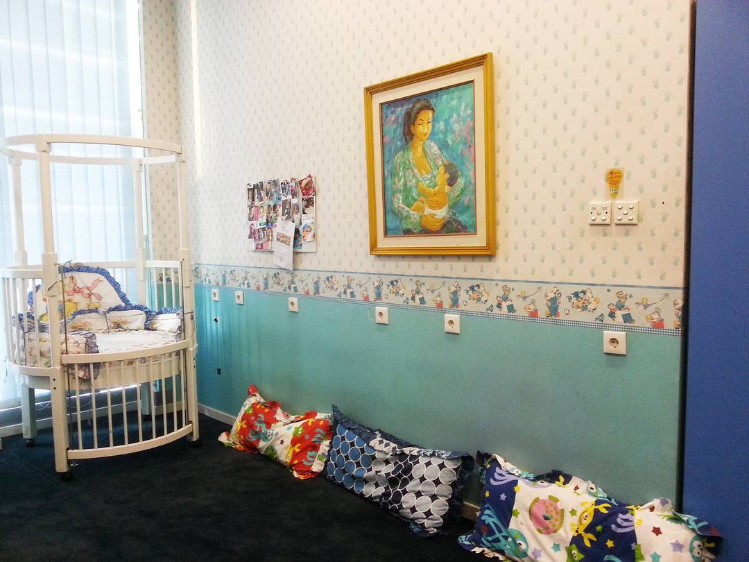 Mommies Daily - Ruang Laktasi Keren di Perkantoran - Mommies Daily