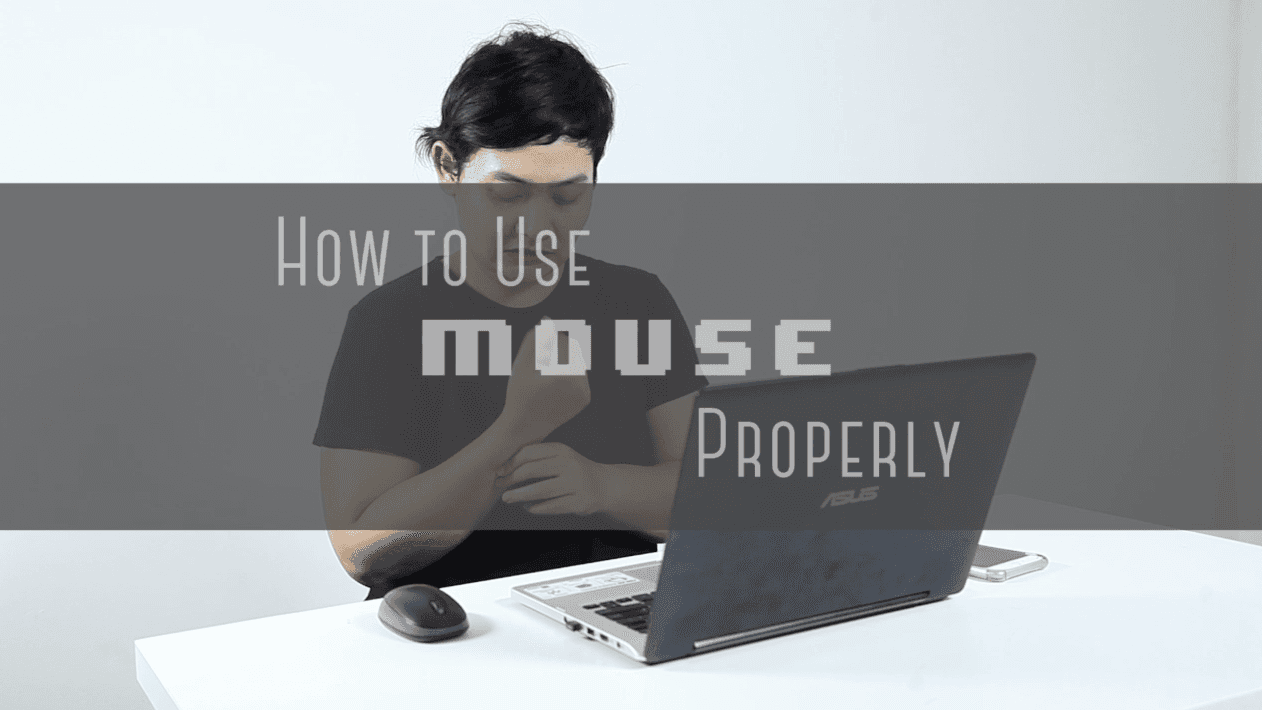 Mommies Daily - How To Use Mouse Properly - Mommies Daily