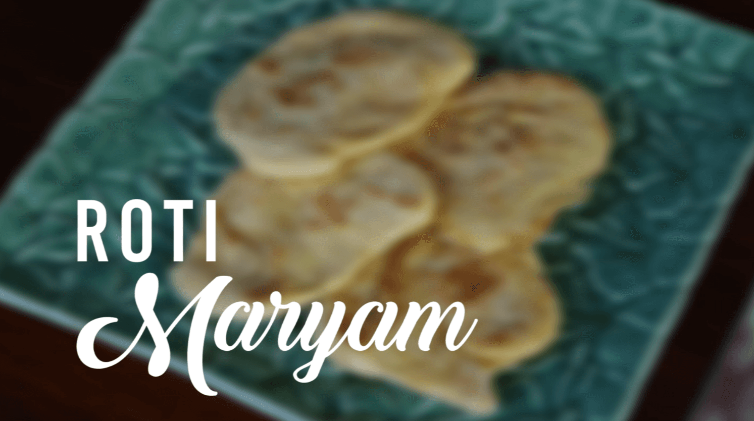 Mommies Daily - Resep Roti Maryam - Mommies Daily