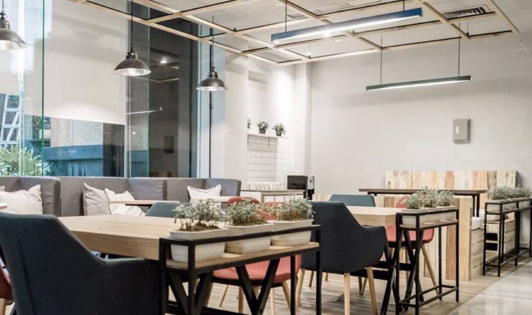 Mommies Daily - 9 Coworking Space di Jabodetabek yang Bikin Kerja ...
