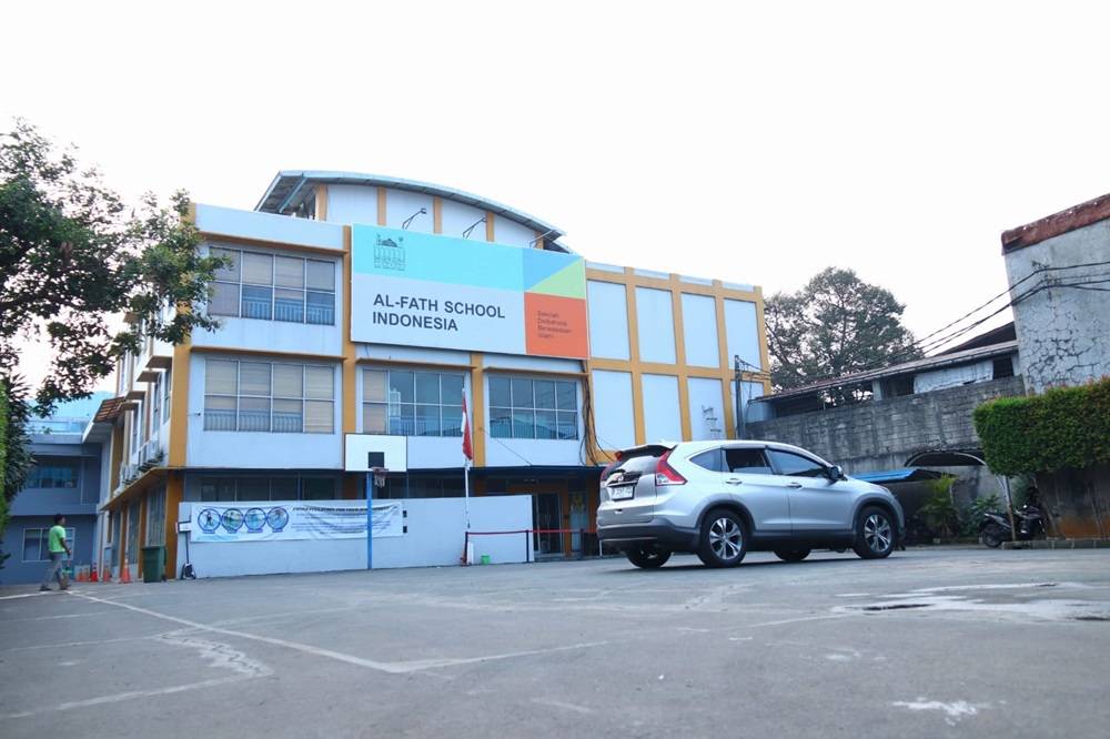 Mommies Daily - SD Al Fath Cirendeu: Memegang Teguh 10 Nilai Al Fath