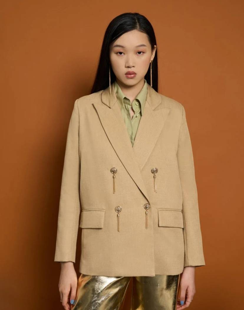 Mommies Daily - 15 Rekomendasi Blazer Untuk Perempuan, Mulai Harga Rp ...