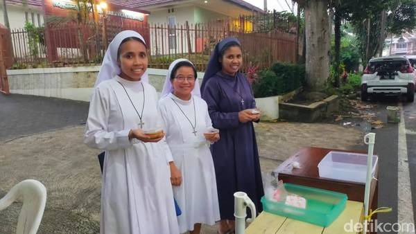 Mommies Daily - Mengenal Pendidikan Biarawati, dari Syarat, Tahapan ...