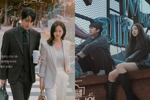 Mommies Daily - 10 Drama Korea Terbaru yang Tayang Tahun 2025, Wajib Masuk Watchlist!