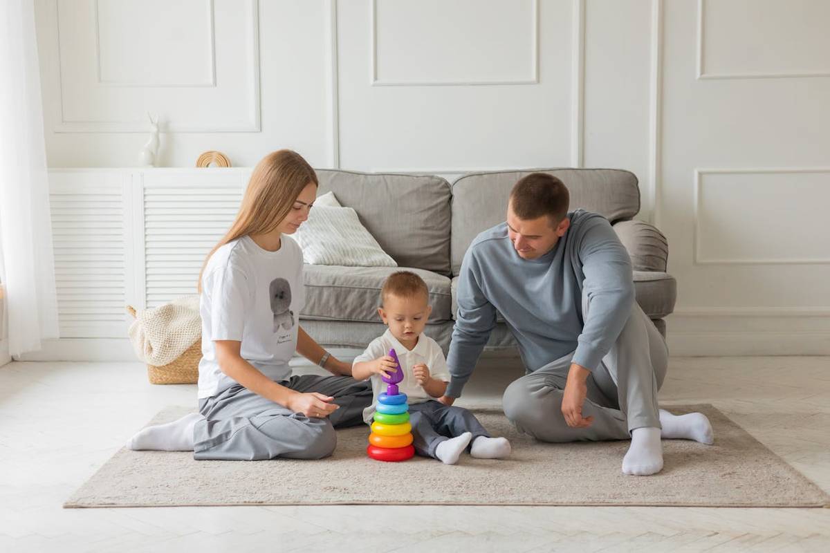 Mommies Daily - 10 Sifat Anak Tunggal dan 12 Tips Parenting sesuai Usia ...