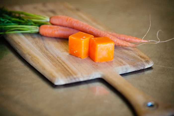 Mommies Daily - MPASI Dengan Frozen Food