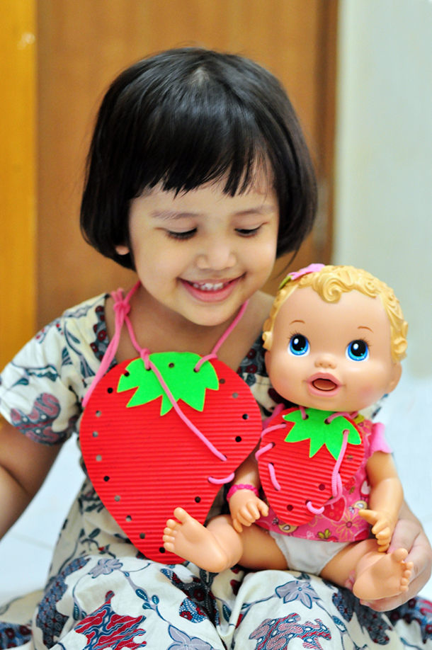 Mommies Daily - DIY: Belajar 'Menjahit'