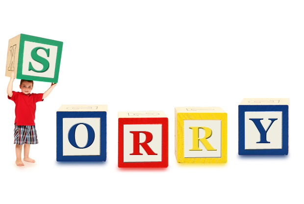 Mommies Daily - Supaya Tidak Sekedar Kata Maaf..