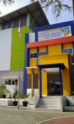 Gemala Ananda: Sekolah Idaman Saya! - Mommies Daily