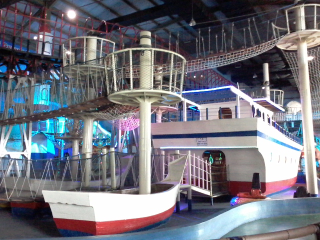 Mommies Daily - Belajar Seni Budaya Indonesia di Pinisi Edutainment Park