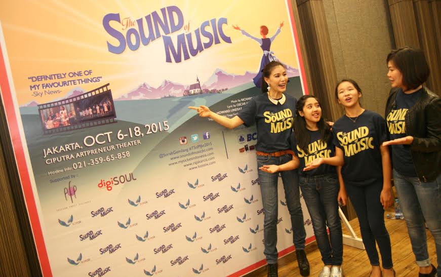 Mommies Daily - The Sound of Music Akan Tampil di Jakarta - Mommies Daily Mommies Daily - The Sound of Music Akan Tampil di Jakarta - Mommies Daily