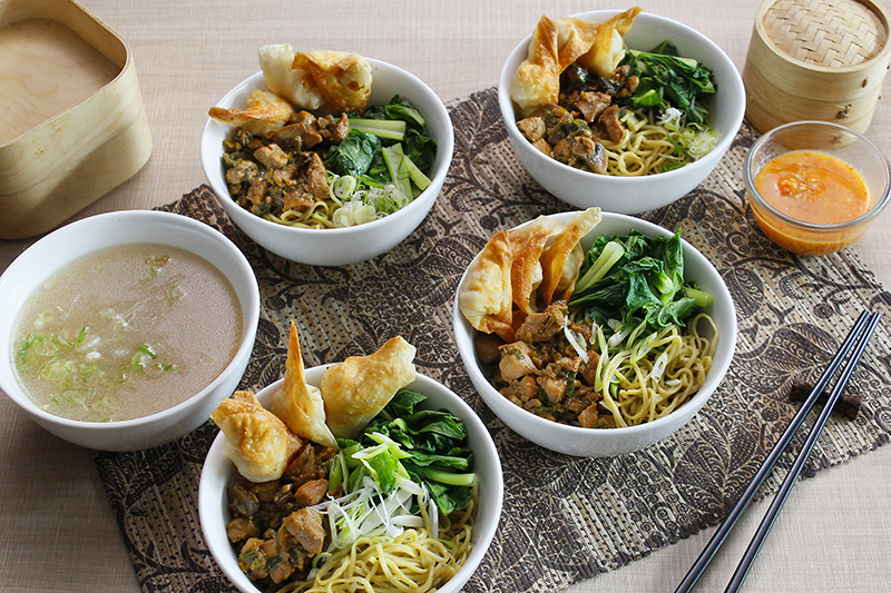 Mommies Daily - Bakmi Ayam BlackGarlic - Mommies Daily