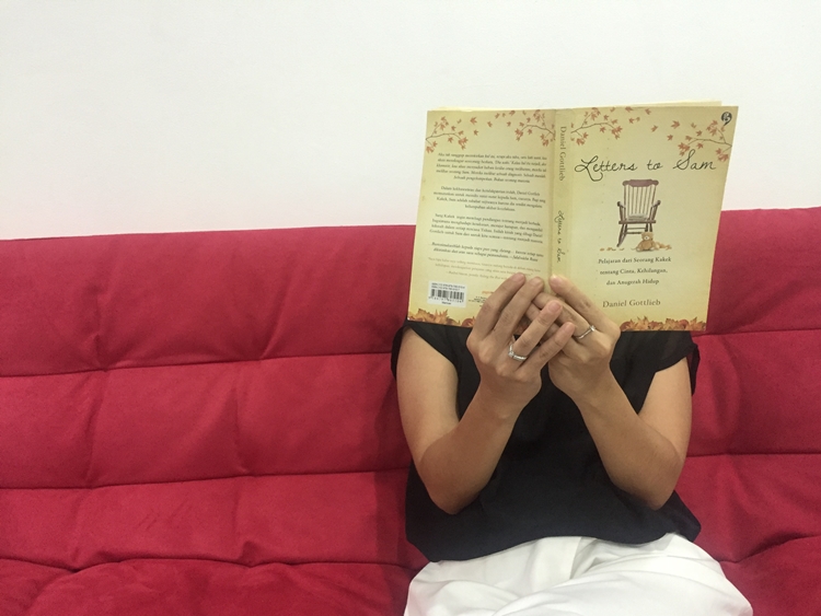 Mommies Daily - Pelajaran Hidup dari Buku “Letters to Sam” - Mommies Daily Mommies Daily - Pelajaran Hidup dari Buku “Letters to Sam” - Mommies Daily
