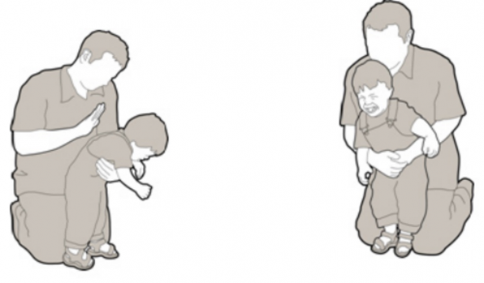 Pertolongan Pertama Saat Anak Tersedak - Mommies Daily