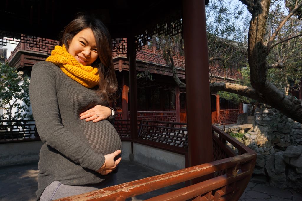 Mommies Daily - Vina Oktavia, Bercerita Soal Manfaat Baby Moon ...