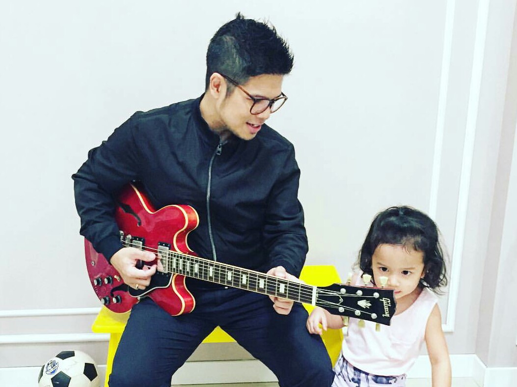 Mommies Daily - Baim, Sosok Ayah yang Selalu Punya Cara Membangun ...