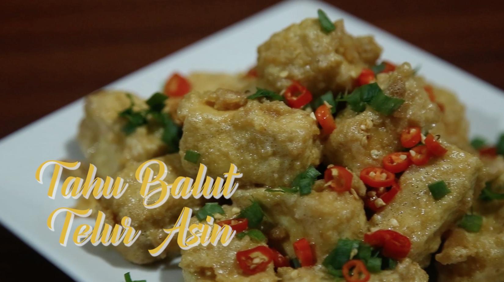 Mommies Daily - Tahu Balut Telur Asin