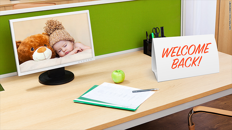 Mommies Daily - Maternity Leave 101