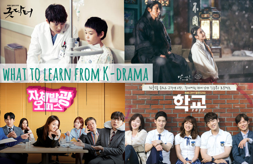 Mommies Daily - Drama Korea alias Drakor dan Apa yang Bisa Diajarkan ke ...