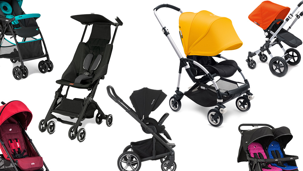 Mommies Daily - Rekomendasi Stroller untuk Traveling, Dijamin Ringan ...