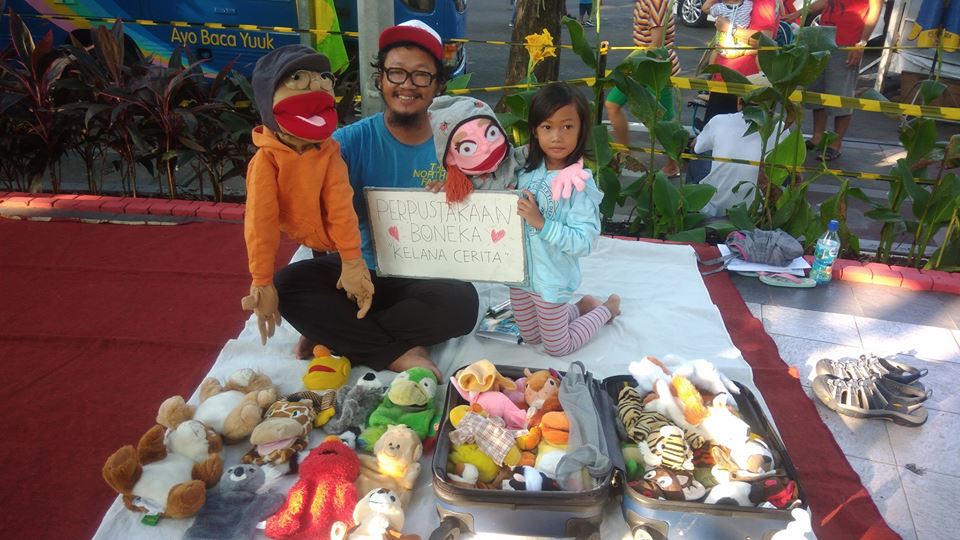 Mommies Daily - 5 Pendongeng Laki-laki Inspiratif