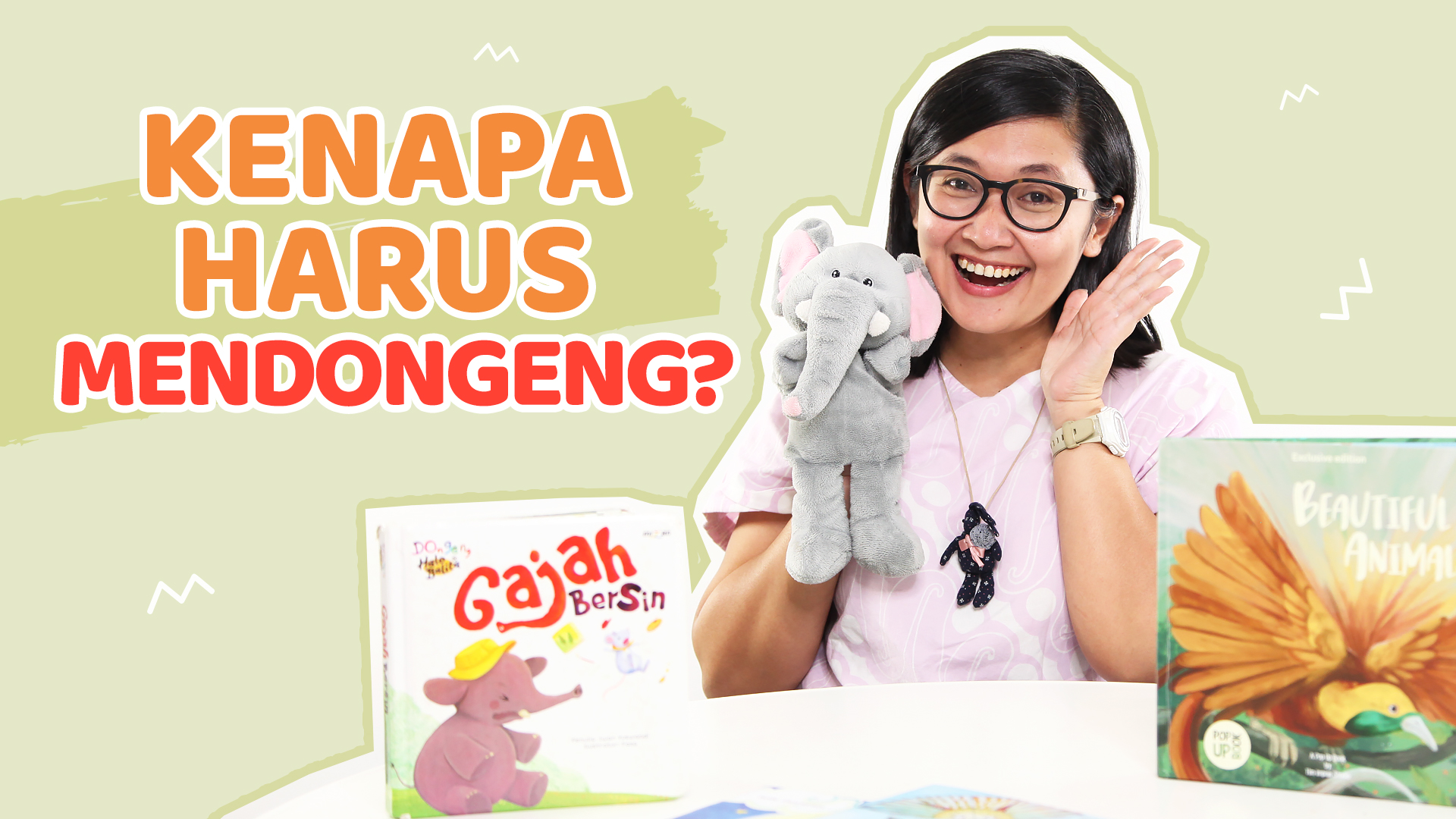 Mommies Daily - Kenapa Harus Mendongeng?