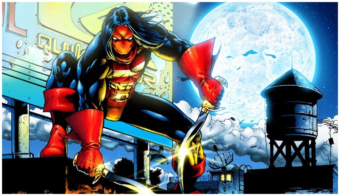 Mengenalkan 8 Superhero Asli Indonesia pada Anak-anak, Siapa Saja ...
