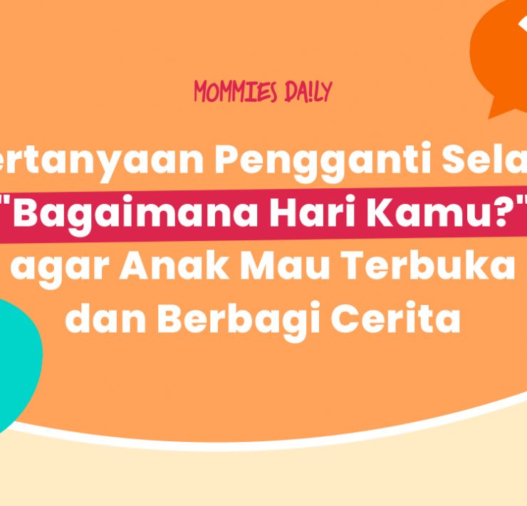 Bising Usus pada Anak, Apakah Normal? - Mommies Daily