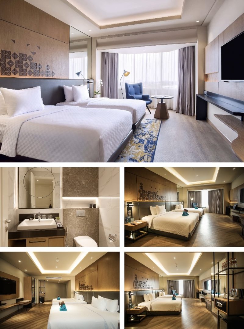 Mommies Daily - 15 Hotel dengan Family Room yang Seru di Jakarta, Bogor ...