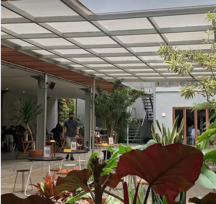 Mommies Daily - 10 Coffee Shop di Bandung yang Nyaman Buat Tempat Kerja