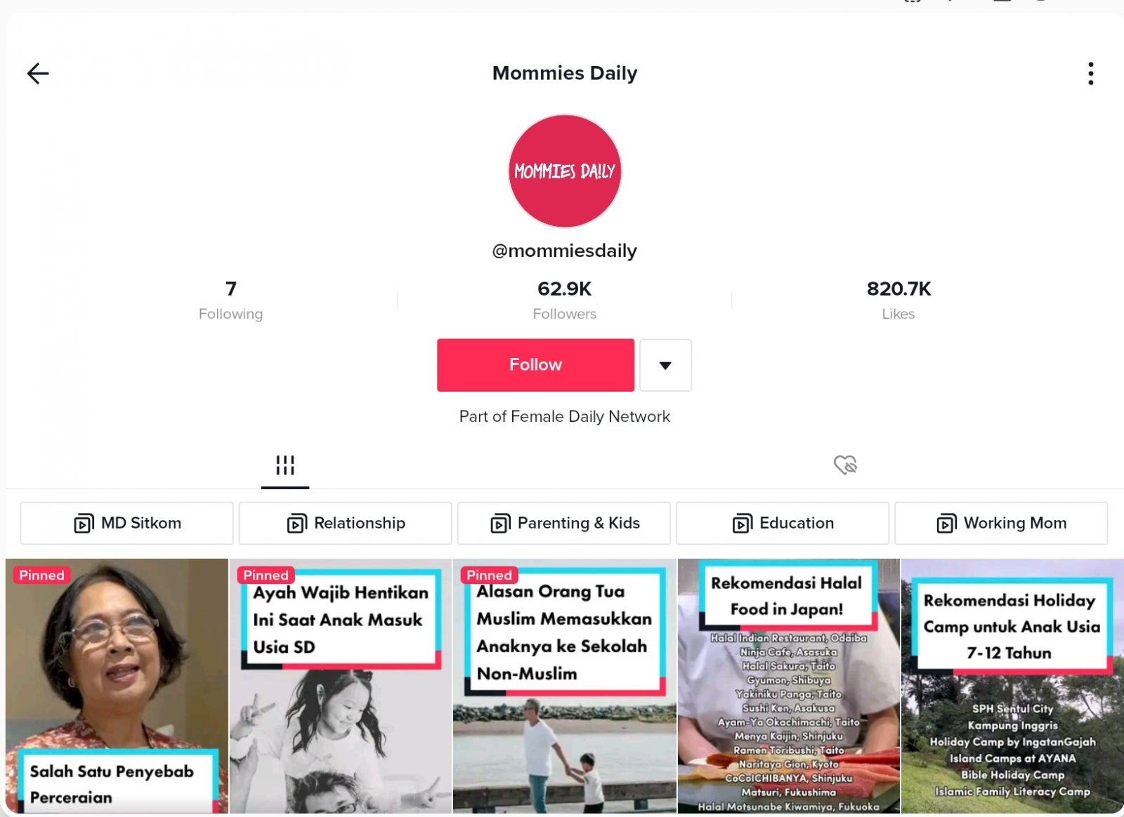 Mommies Daily - 4 Tipe Komunitas Orang tua yang Sangat dibutuhkan Oleh ...