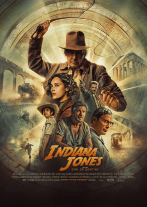 Mommies Daily - Baru di Minggu Ini: Indiana Jones Hadir dalam ...