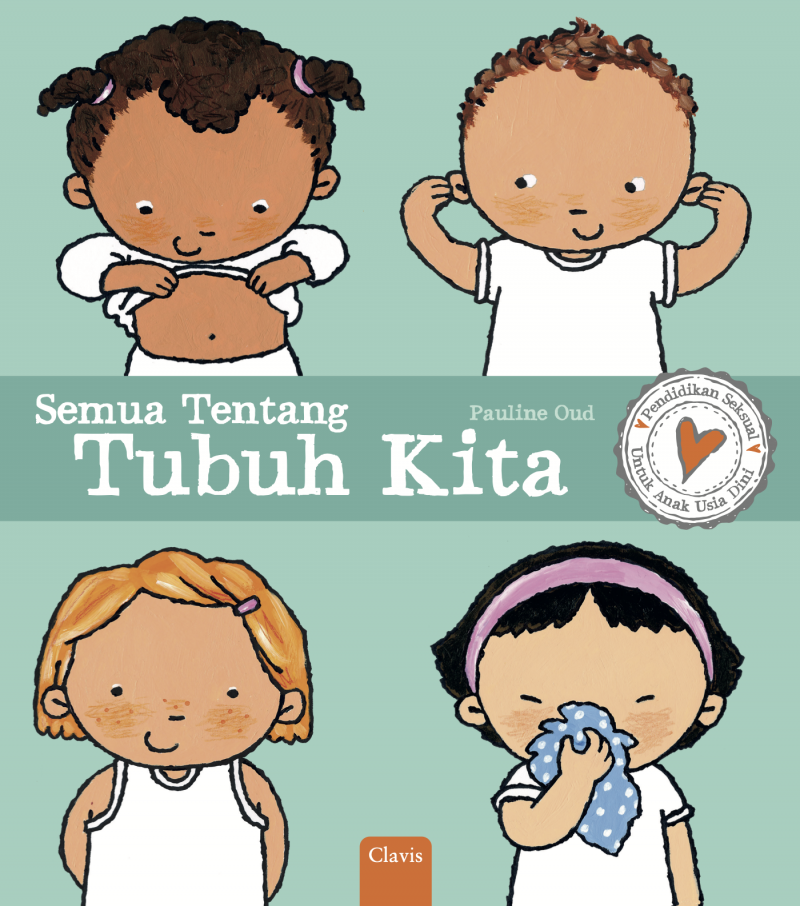 Mommies Daily - Buku sex education yang bagus untuk anak