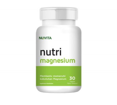 Mommies Daily - Bisa Membuat Tidur Nyenyak, Ini 7 Manfaat Magnesium ...