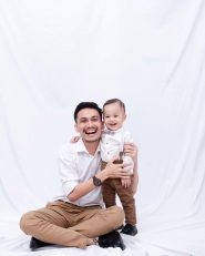 Mommies Daily - 8 Sosok Ayah dan Anak yang Viral di Media Sosial, Lucu ...