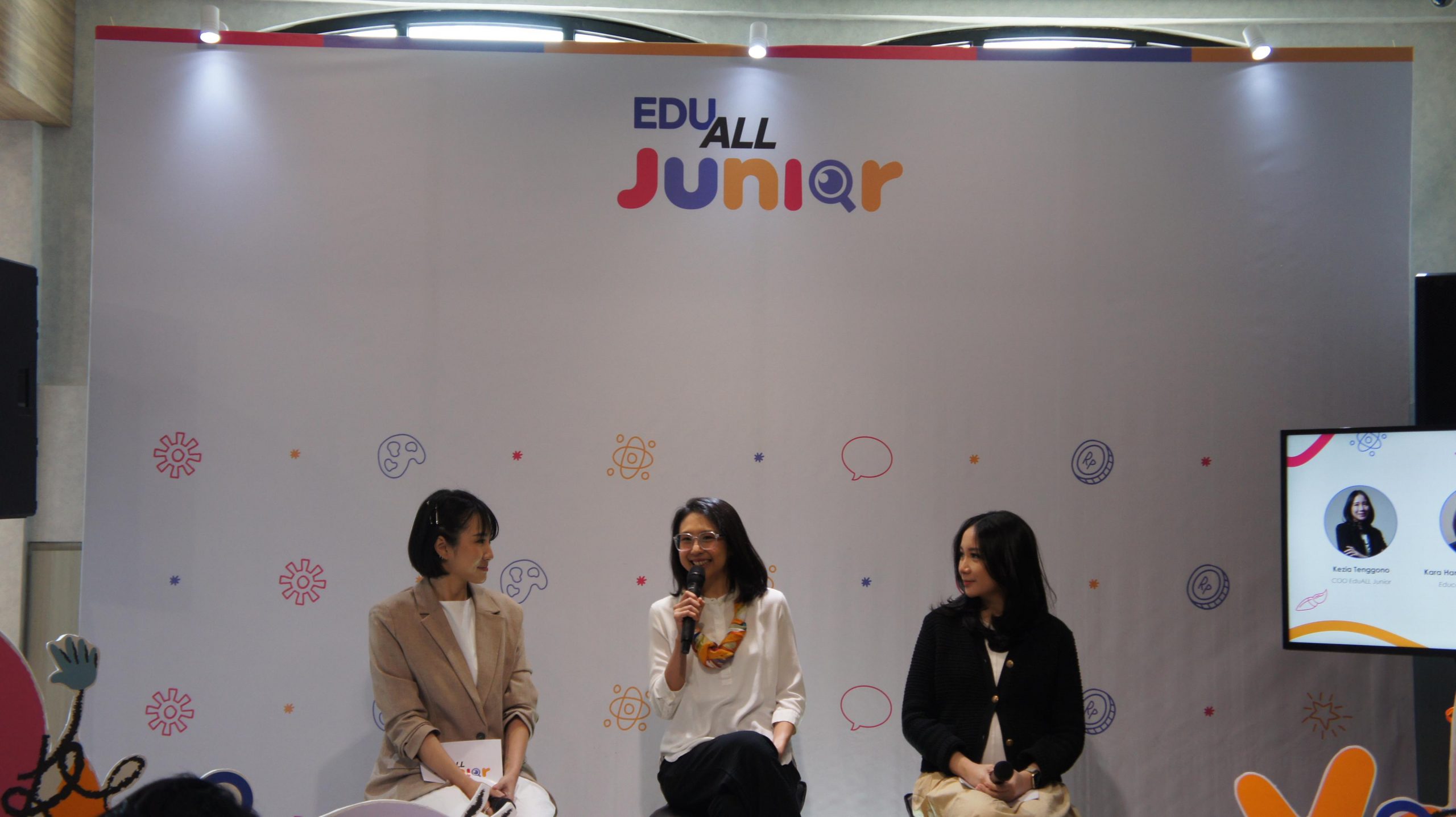 Mommies Daily - Baru di Minggu Ini: Program EduALL Junior hingga Golden Rama Hadirkan Experience ...