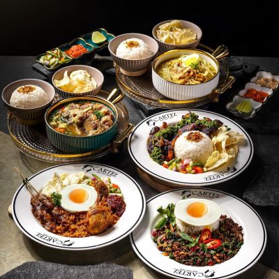 Mommies Daily - 7 Tempat Makan Enak dan Viral di SCBD Park, Resto ...