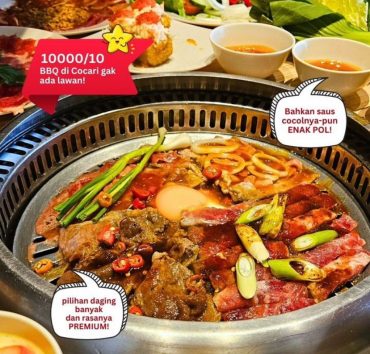 Mommies Daily - 11 Restoran All You Can Eat Terbaik di Surabaya, Mulai ...