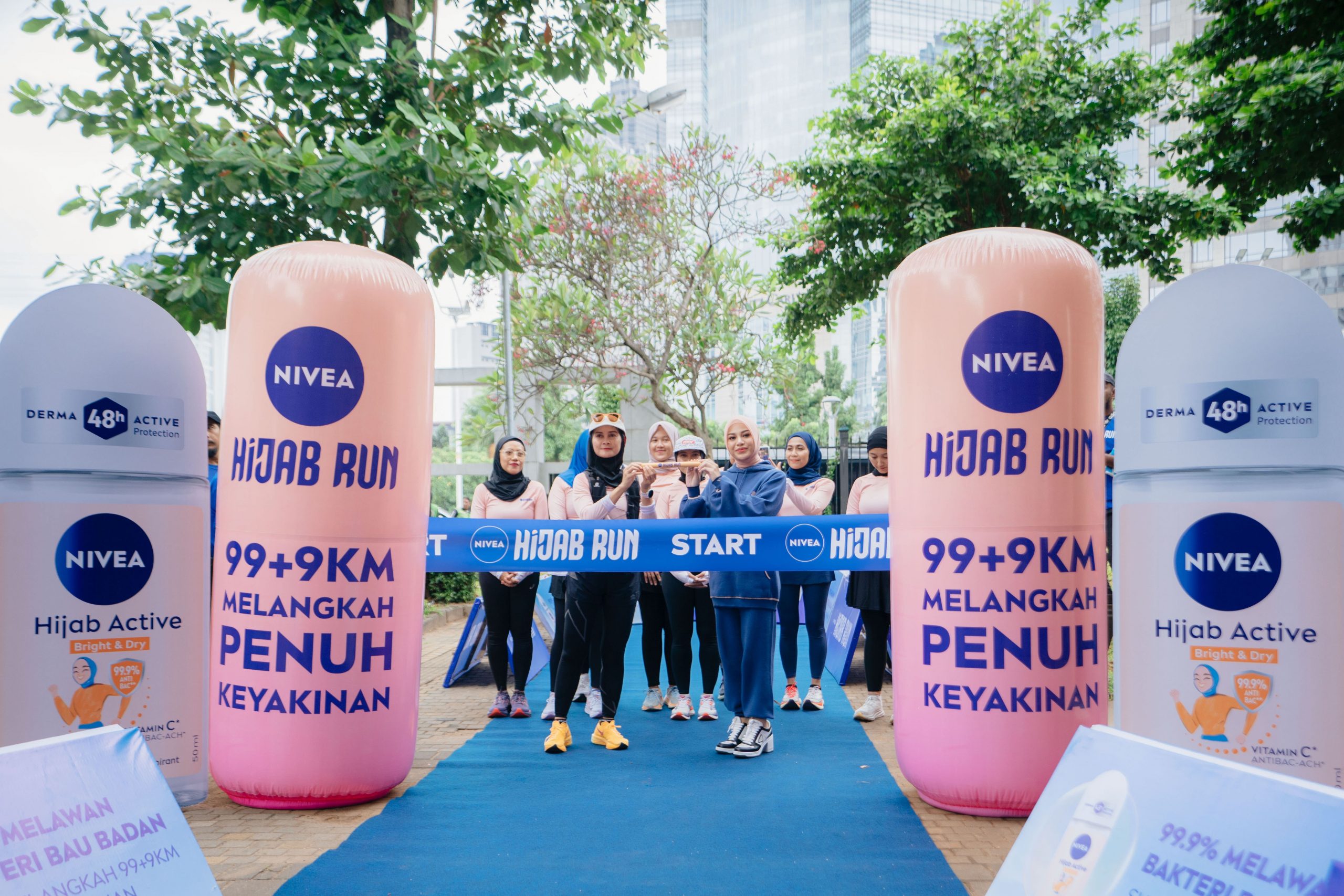 Mommies Daily - Baru di Minggu Ini: NIVEA Hijab Run 2025 hingga Seri ...