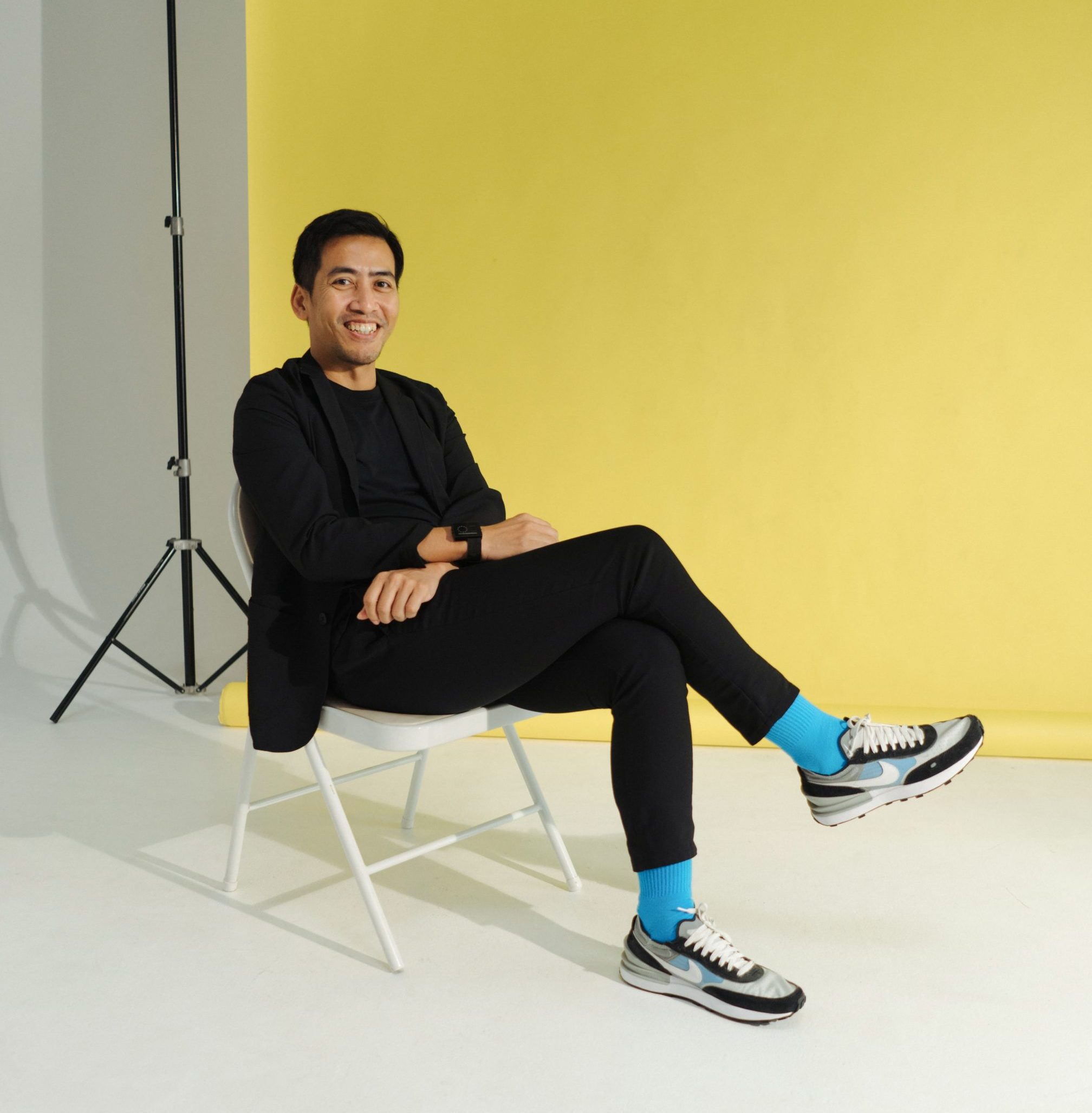 Mommies Daily - Emte, dari Coretan di Tembok Rumah hingga Pameran ...