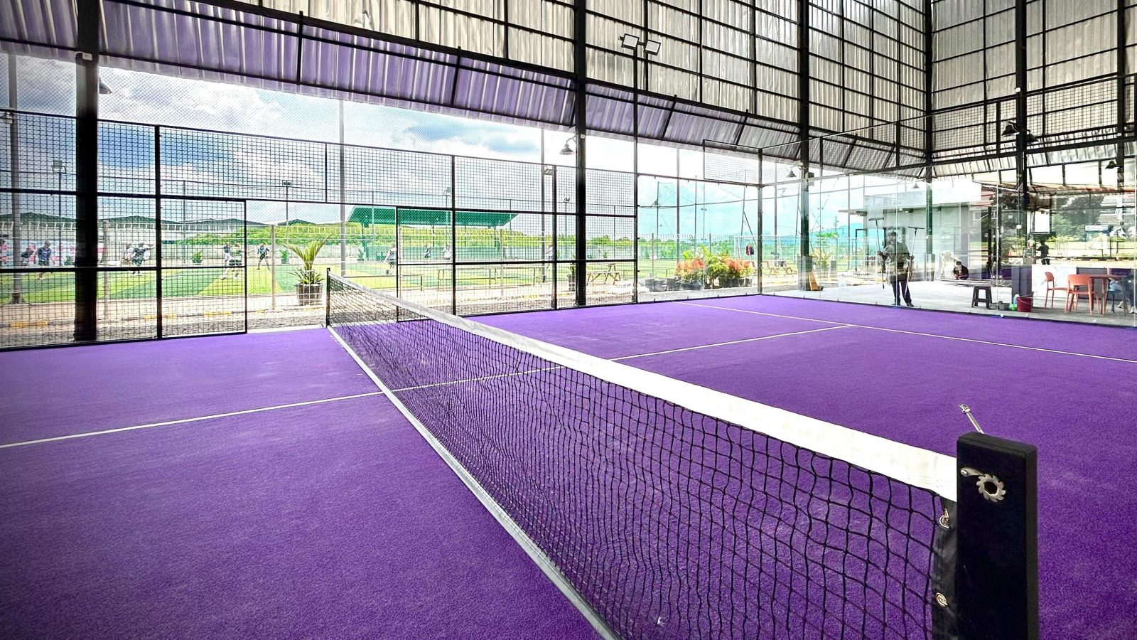 Mommies Daily - 25 Lapangan Padel di Jabodetabek dan Bandung, Lengkap ...