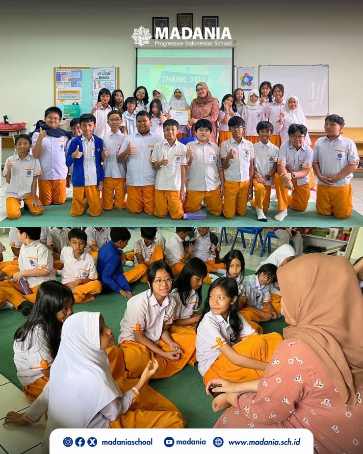 Mommies Daily - 12 Daftar Sekolah Inklusi di Jabodetabek, Ada TK hingga SMA